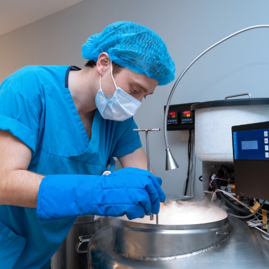 Gene and Cell Therapy Development Solutions | SanaClis